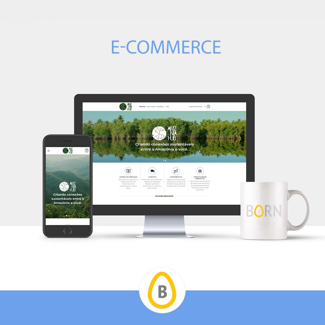 Born Solutions | Sites e Apps para seu negócio decolar.